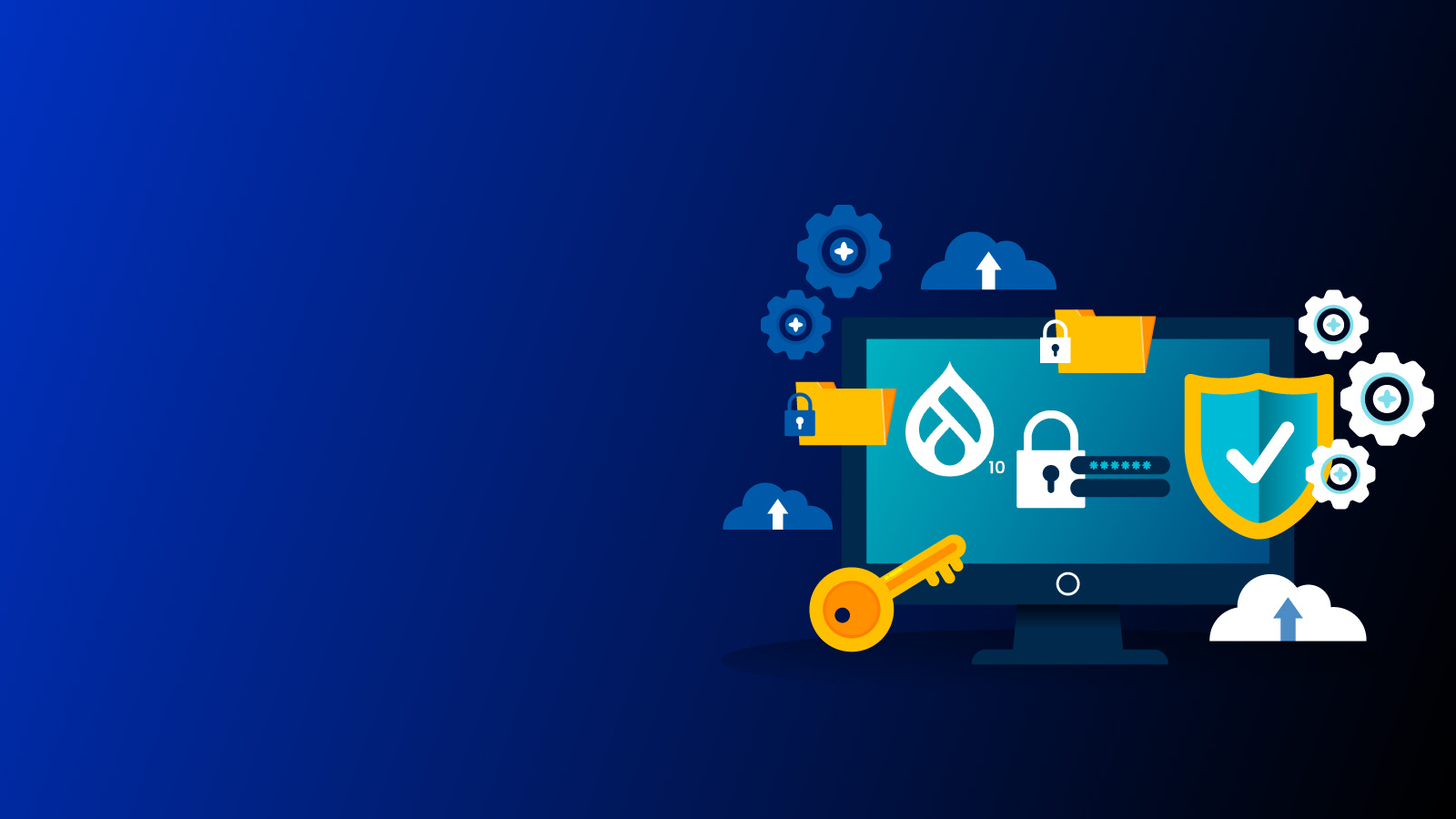 Drupal 10 Security Safeguarding Your Website